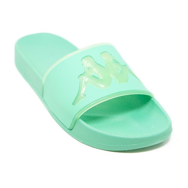 KAPPA SLIDE AUTHENTIC AQUA 1 US SIZE - 11 STYLE # 3118CBW for sale ...