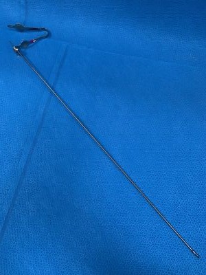 Karl Storz 10387A Sponge Holder with Spring Handle | eBay