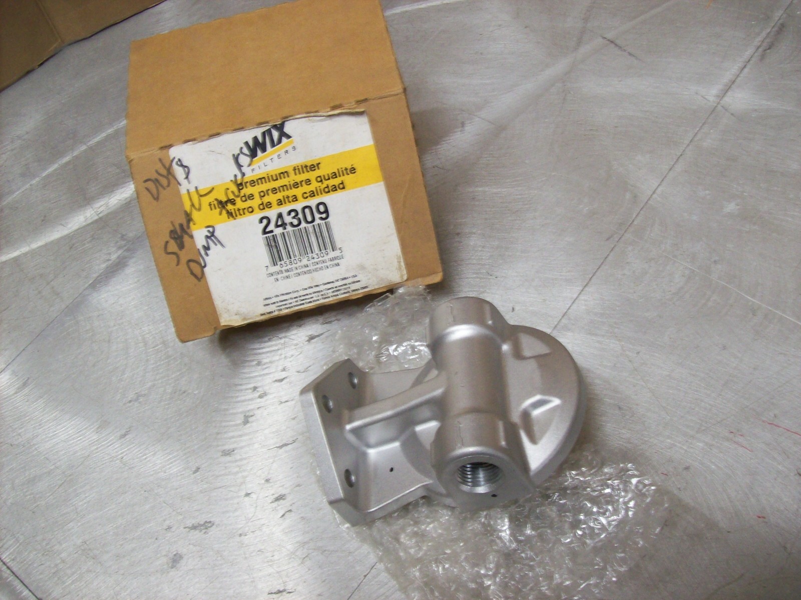 Wix Filter Base 24309 | eBay