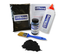 Black Flocking Kit - Car Dashboard - Flock Powder Adhesive Applicator ...