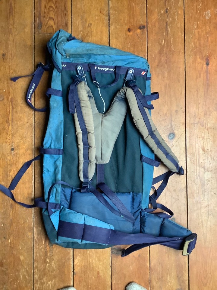 berghaus vintage rucksack | eBay UK