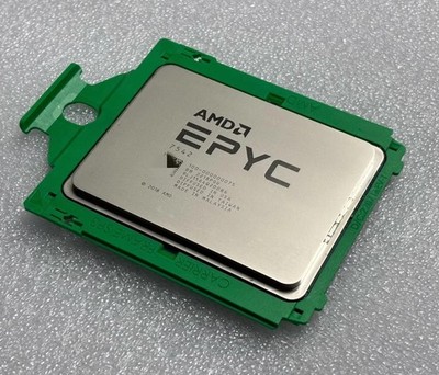 AMD EPYC 7542 Unlocked 2.9GHz 32 Core 64 Thread 100-000000075 SP3 CPU Processor | eBay