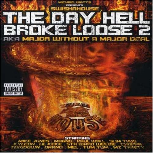 DAY HELL BROKE LOOSE - Day Hell Broke Loose 2 - 2 CD - *Excellent ...