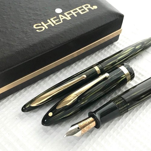 Sheaffer Lifetime Fountain Pen Pencil Vintage 14K | eBay
