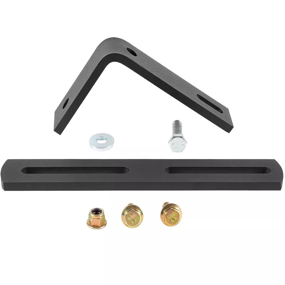 For John Deere Tractor Round Baler Display Monitor Mounting Bracket Kit ...