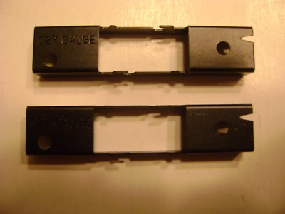 Lionel 3424-85 "027" Track Clip (pkg. of 2) | eBay