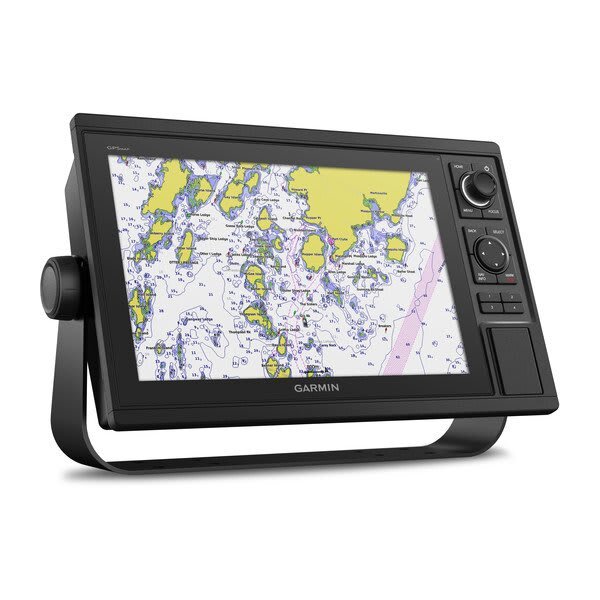 GARMIN GPSMAP 1222 LIVESCOPE PLUS BUNDLE W/LVS34 TRANSDUCER 010-01741 ...