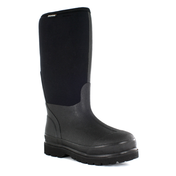 Men's BOGS Rancher Black Waterproof Insulated Boots NIB w/tags | eBay