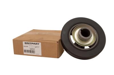 Crankshaft Damper - Land Rover Defender 90 200Tdi - ERR751 | eBay UK