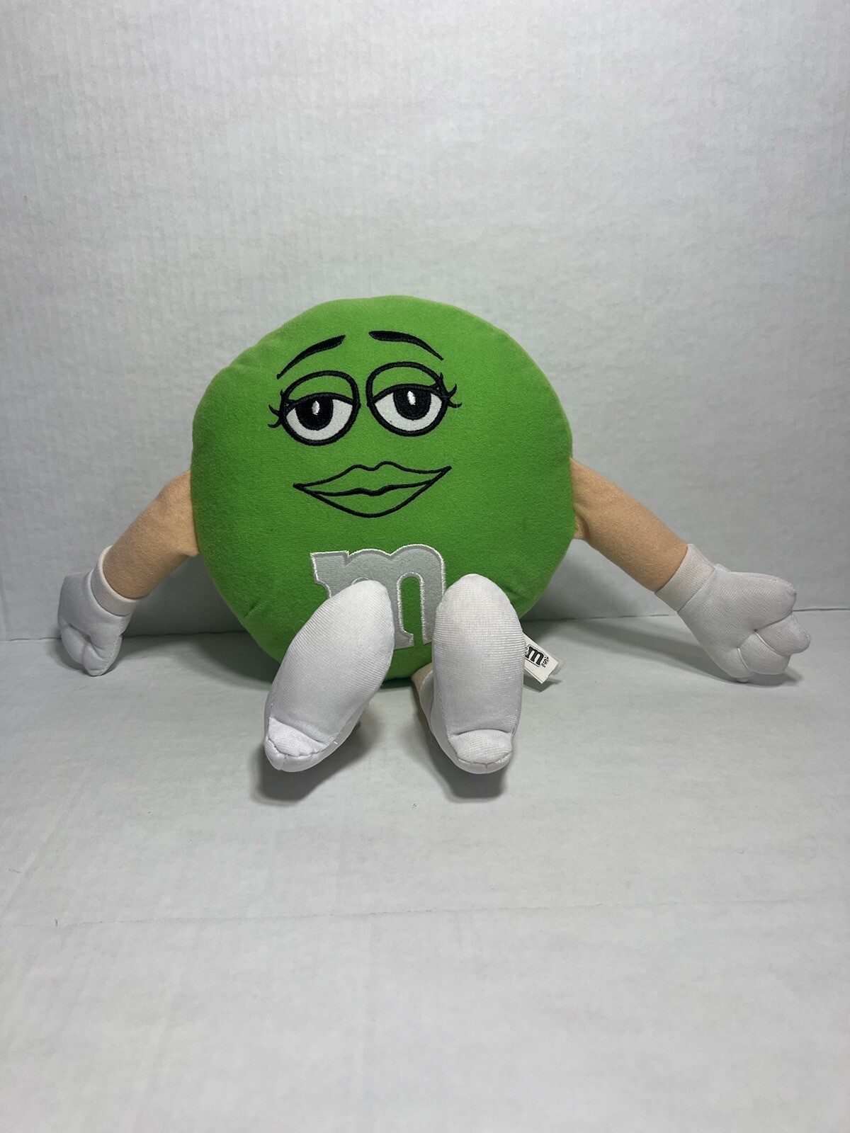 Green M&M Plush Toy 2017 | eBay