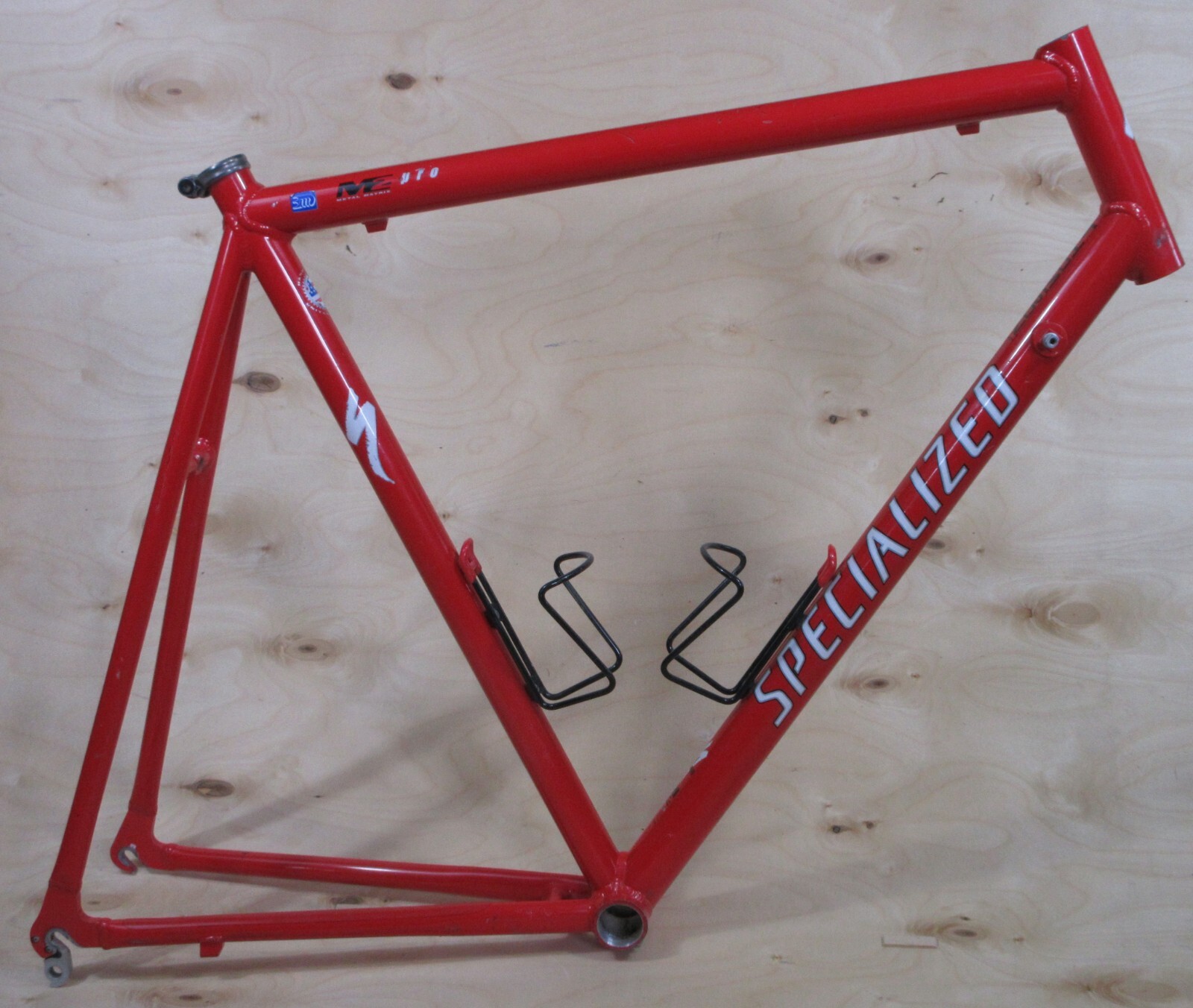 Specialized S-Works M2 Pro Road Bike Frame 58cm | eBay