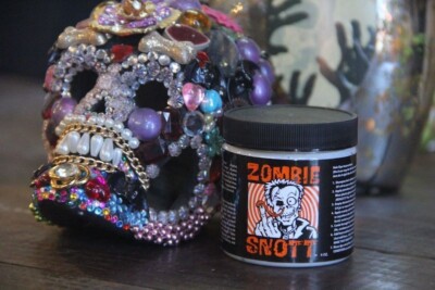 Zombie Snott Hair Color ~ Lasts Long After You Dye ~ Cocktail Mixer | eBay