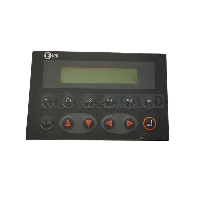 ONE Beijer E100 Operator Interface Panel Used | eBay