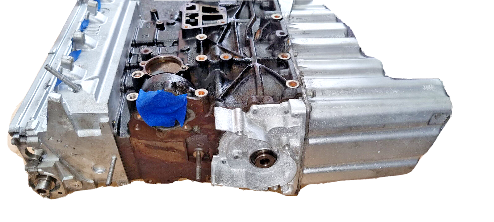 VW CRAFTER 2.0 TDI BARE ENGINE CKT CKTB CKTC 2009 - 2015 | eBay UK