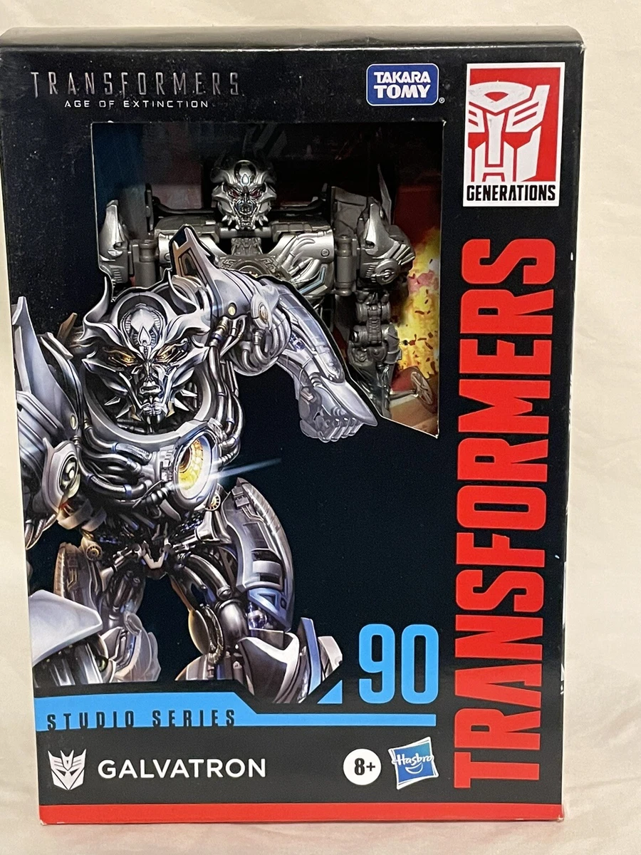 Transformers Studio Series 09 Voyager Class Movie