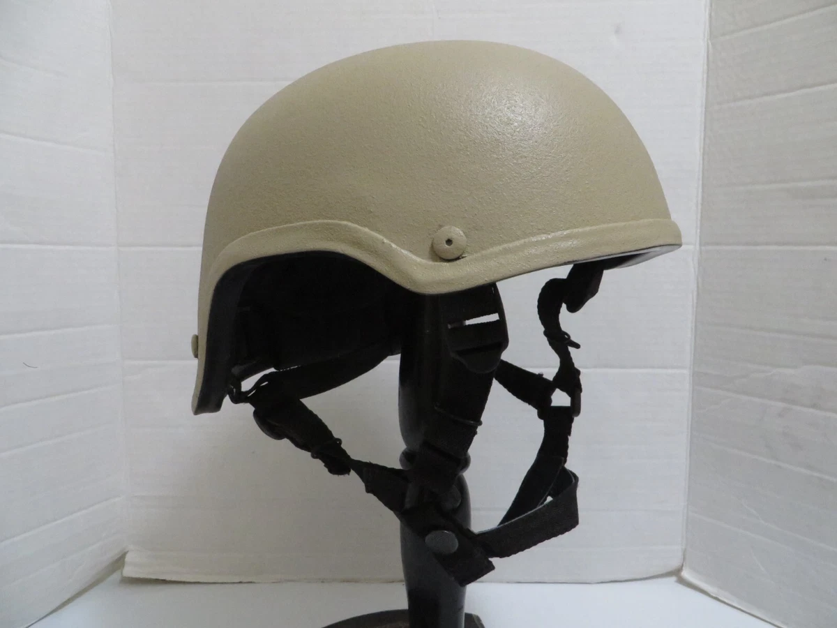 MSA TC-2002 Mid Cut Gunfighter Helmet Large – Shop Stick, 58% OFF