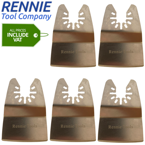 52mm Oscillating Multi Tool Scraper Blades Saw Blade Fits Dewalt Fein ...