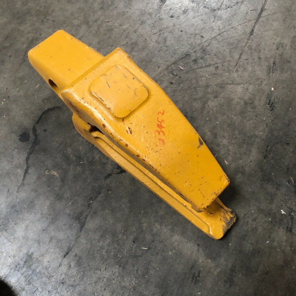 6I-6464 6I6464 2" ADAPTER FITS CATERPILLAR CAT J460,1U3452 TEETH ,PIN ...