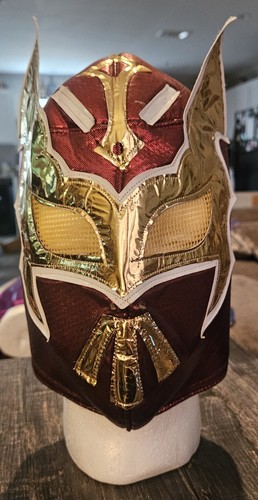 Sin Cara Lucha Libre Mask Wrestling WWE CMLL Mistico | eBay