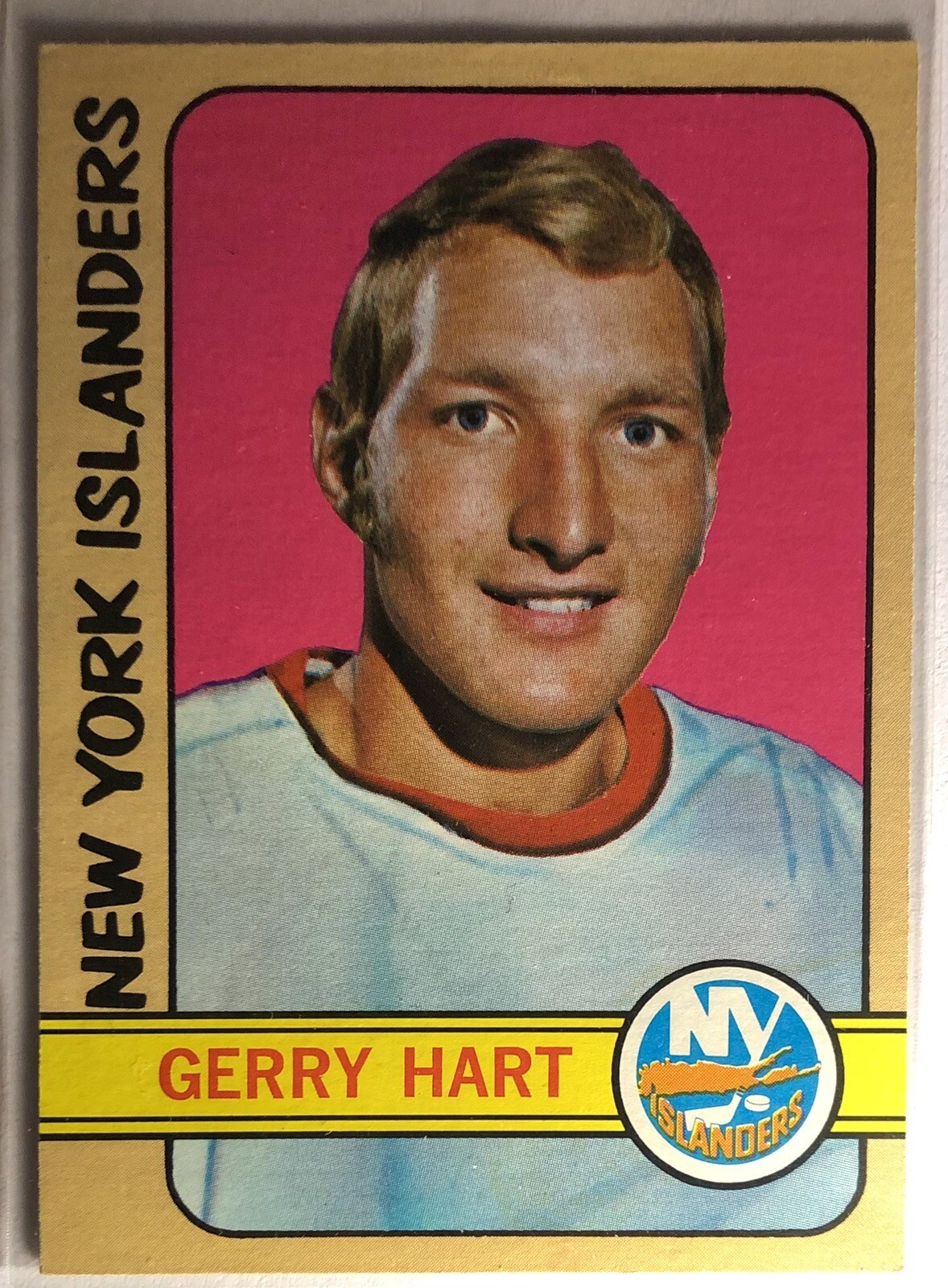 1972-73 Topps - #92 Gerry Hart (RC) for sale online | eBay