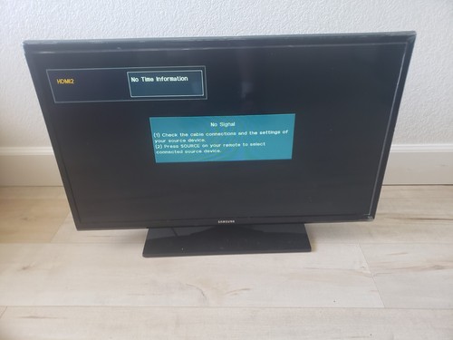 Samsung UN32EH4003F 32" 720p 60Hz LED TV 770332089522| eBay