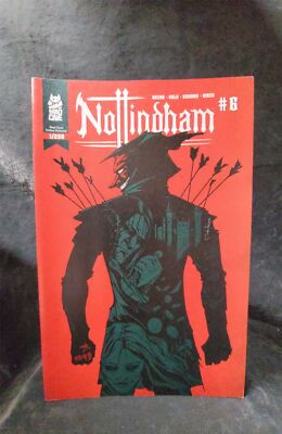 Nottingham #6 2022 Comic Book b&b | eBay