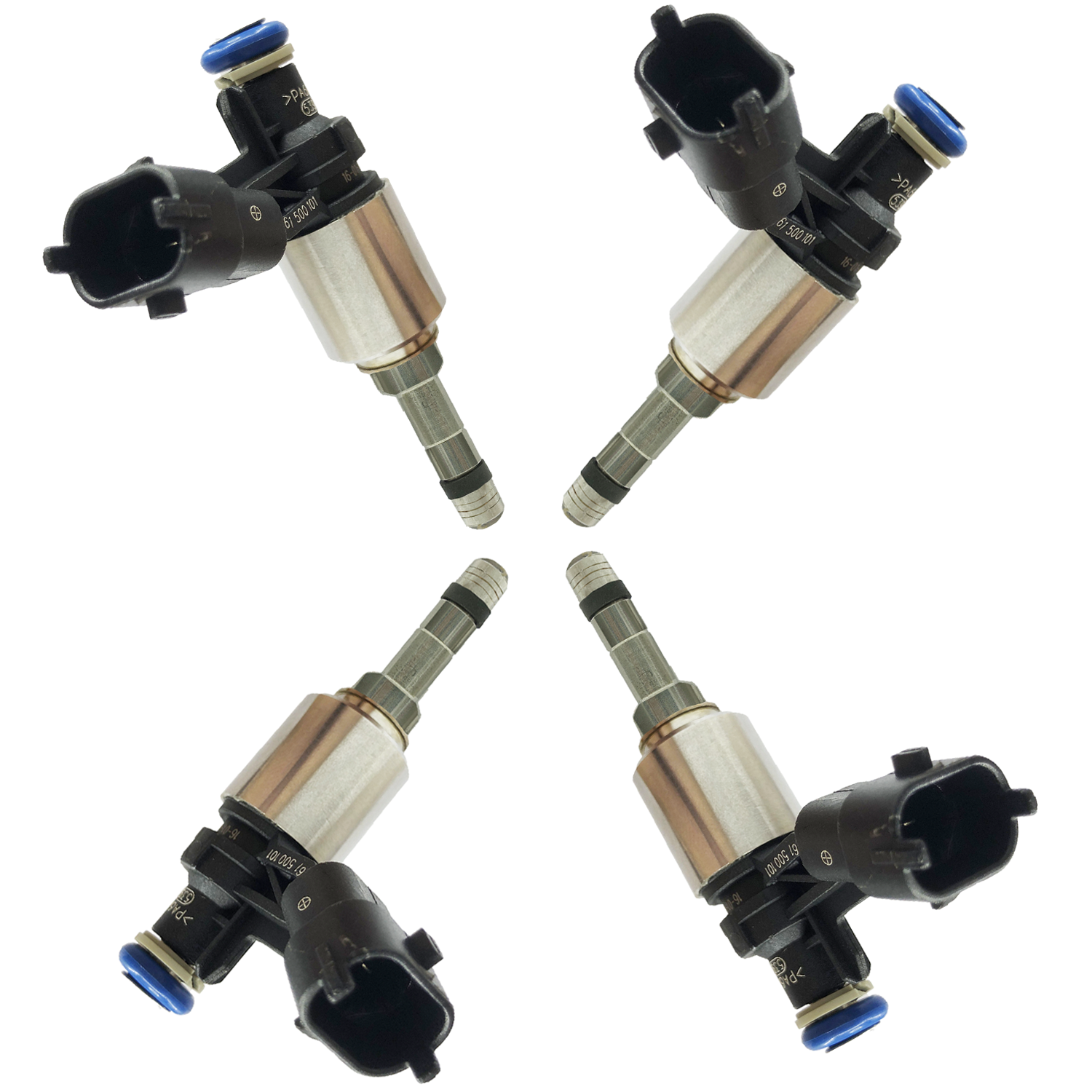 4PCS Fuel injectors 35310-2B130 FJ1146 Fits 2012-2017 Hyundai Veloster ...