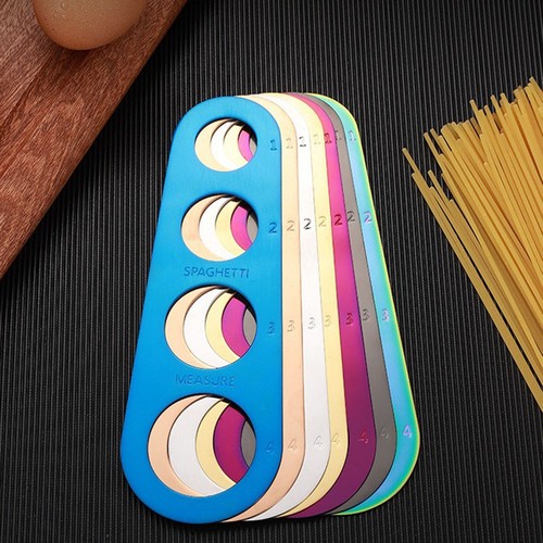 Cooking Accessory Noodle Measuring Ruler Easy To Clean Versatile For ...