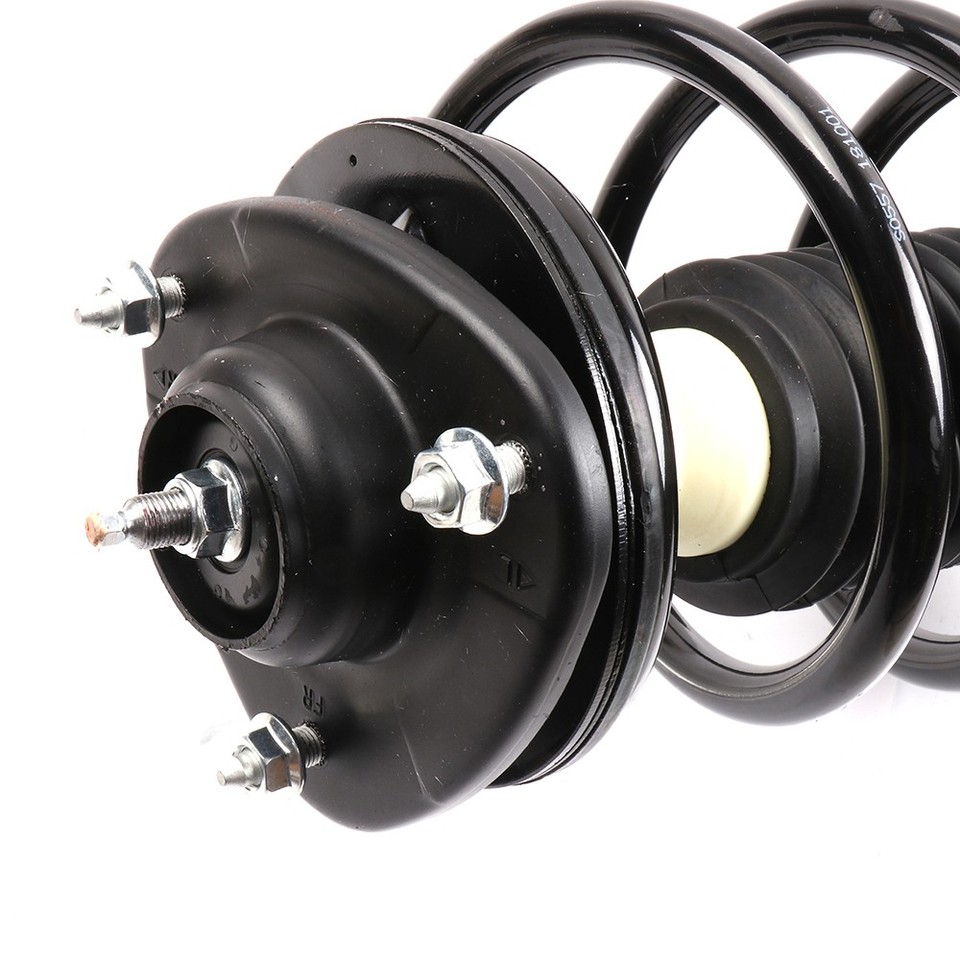 Front Strut Spring & Rear Shocks & Sway Bar For Honda Odyssey 2005 2006 ...