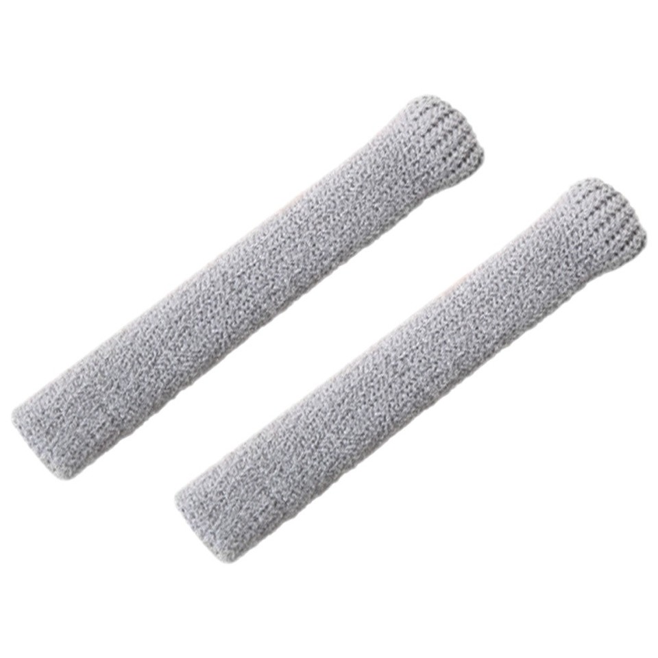 2Pcs Eyeglasses Temple Tips Knitted Ear Grips for Secure Glasses Wear ...