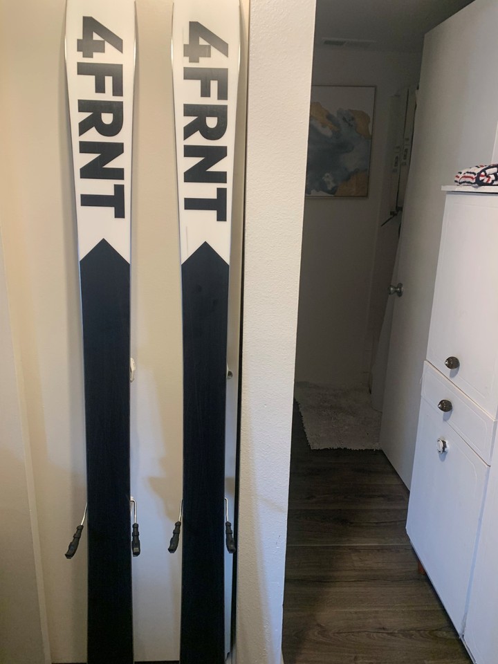 4frt mp91 skis | eBay