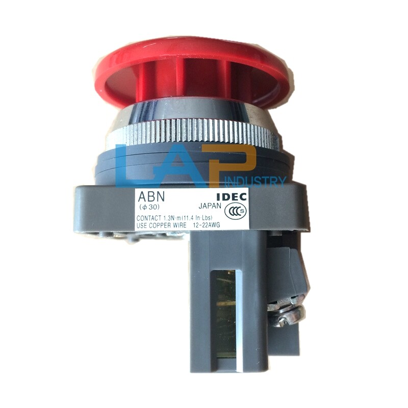 1PCS NEW FOR IDEC Button switch ABN310R | eBay