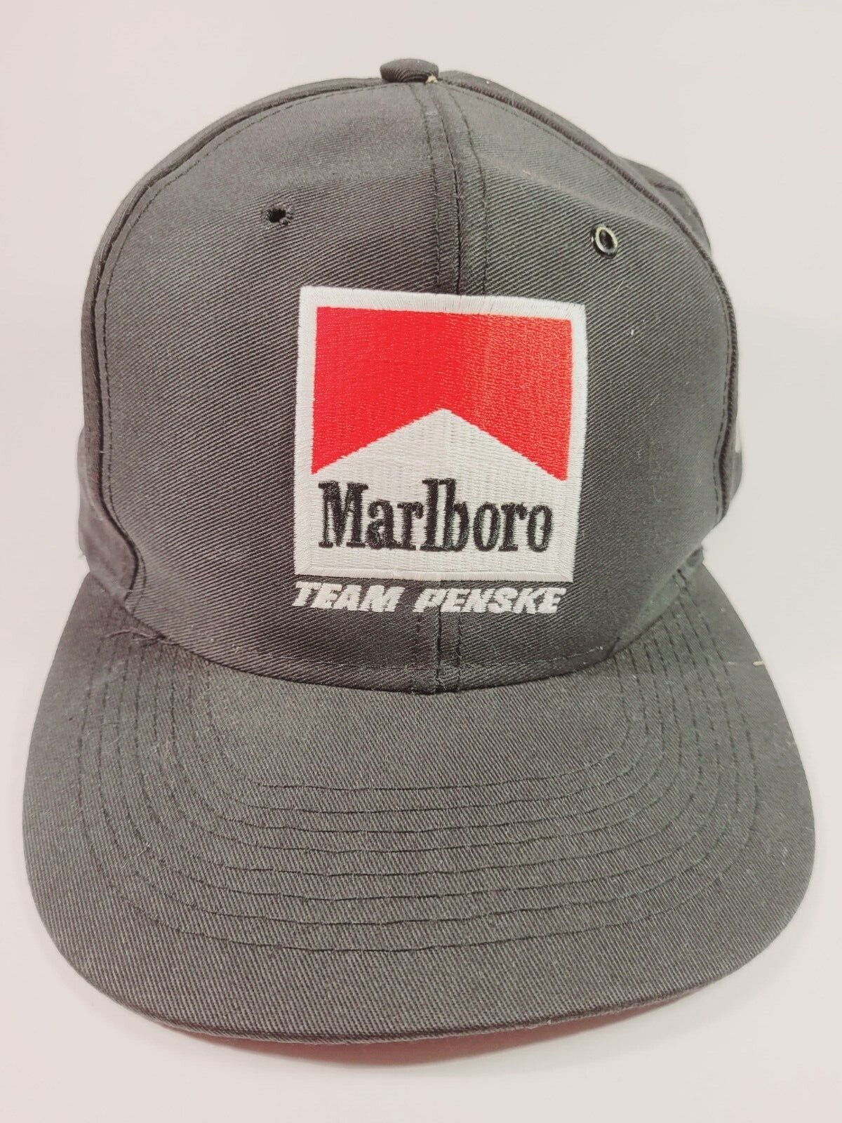 Vintage Marlboro Team Penske Racing Hat 1990s Adjusta… - Gem