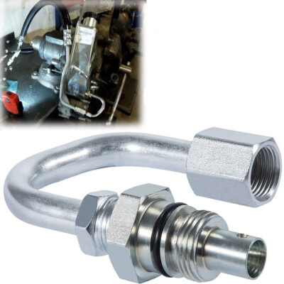 19168825 Power Steering Pump Actuator Fluid Flow Control Valve For ...