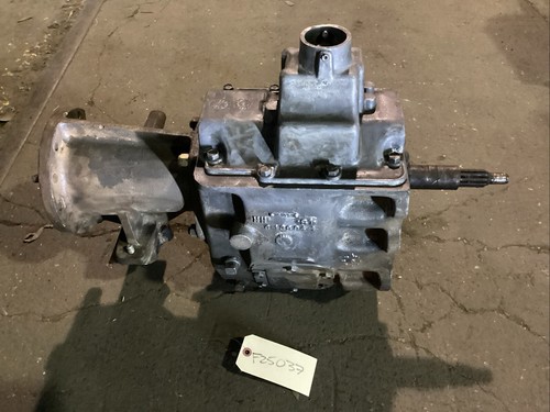 FORD NEW PROCESS 435 NP435 4X4 4 SPEED MANUAL TRANSMISSION. | eBay