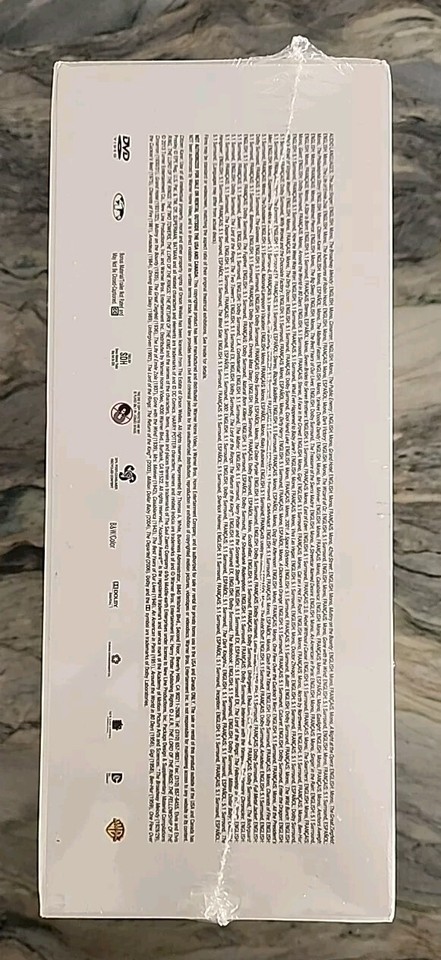 Best of Warner Bros.: 100 Film Collection (DVD, 2013, 55-Disc Set ...