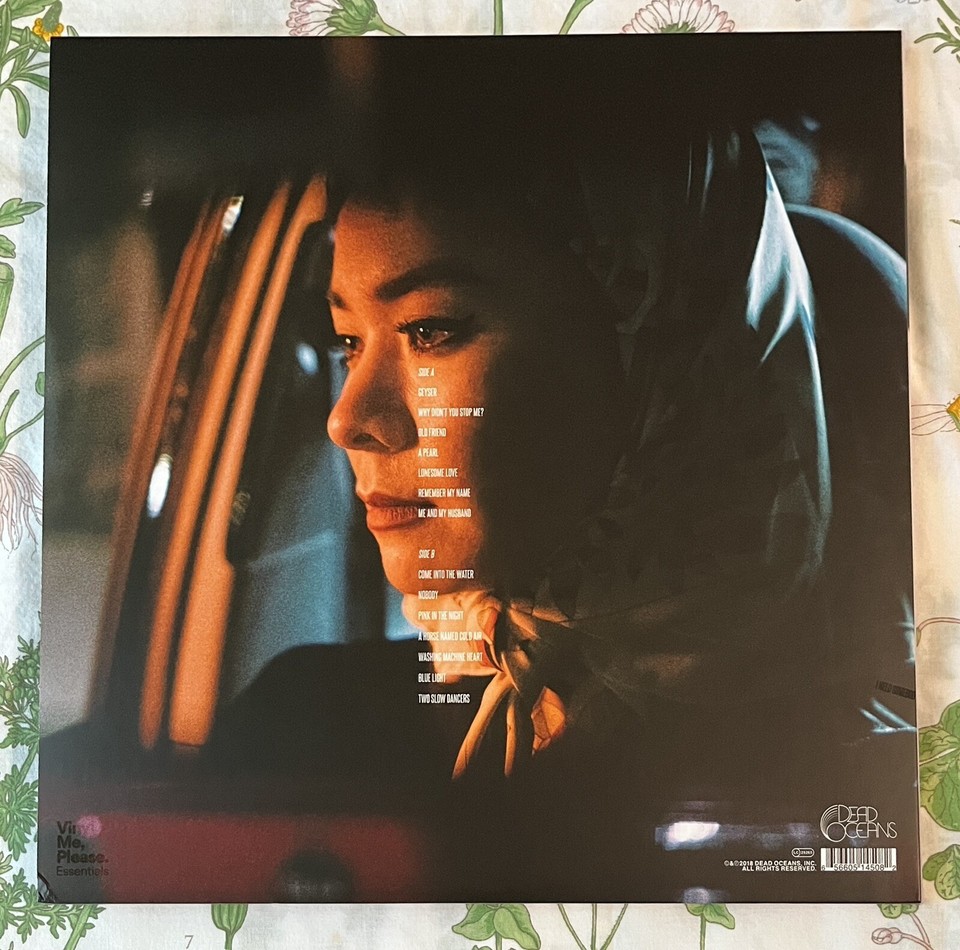 Mitski - Be the Cowboy (Vinyl Me Please Exclusive Red Vinyl, 2018) | eBay