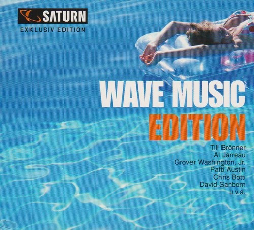 Wave Music Edition - Set esclusivo di 2 CD Saturn - Importazione ...
