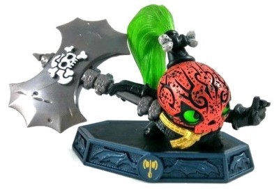 Candy Coated ChopScotch Sensei Skylanders Imaginators Wii PS3 PS4 Xbox ...