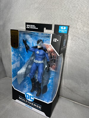 DC Multiverse OWLMAN 7” Action Figure Gold Label McFarlane Toys Walmart ...