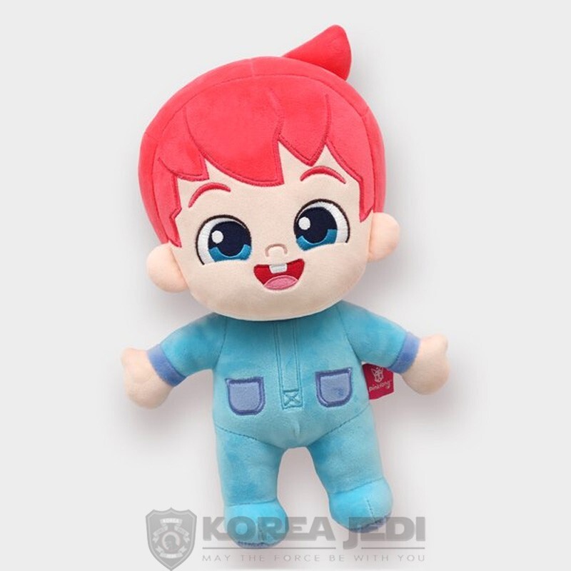 Pinkfong - BEBEFINN 30cm(12") Stuffed Plush Doll Toy Hit Song Baby ...