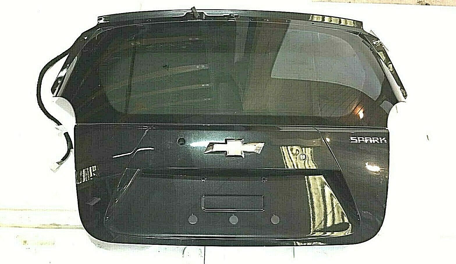 2013 - 2016 CHEVROLET CHEVY SPARK Trunk Lid Hatch Tailgate Black ...