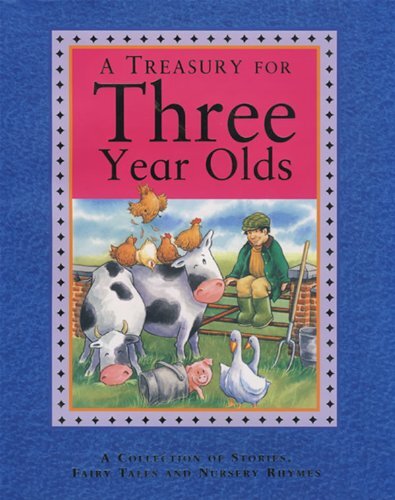 3 Year Olds (Treasury for... S.) Hardback Book The Fast Free Shipping ...