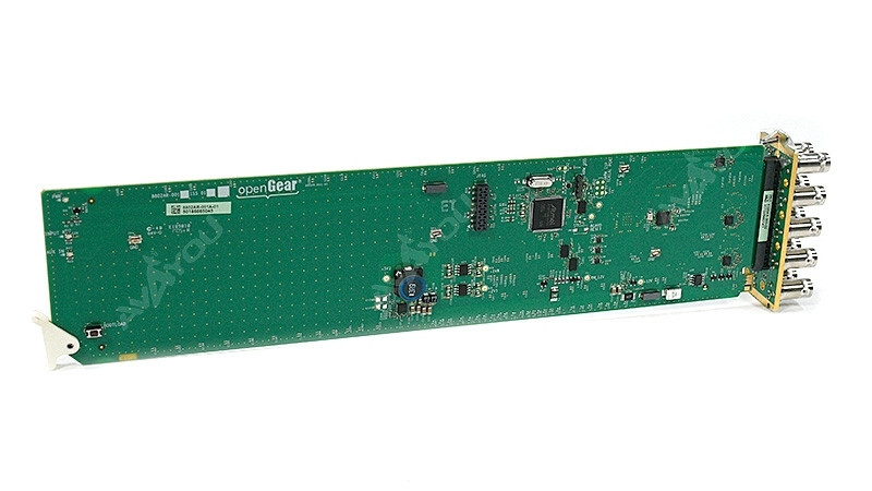 Ross openGear SRA-8802 High Performance 1x8 3G Reclocking Distribution ...