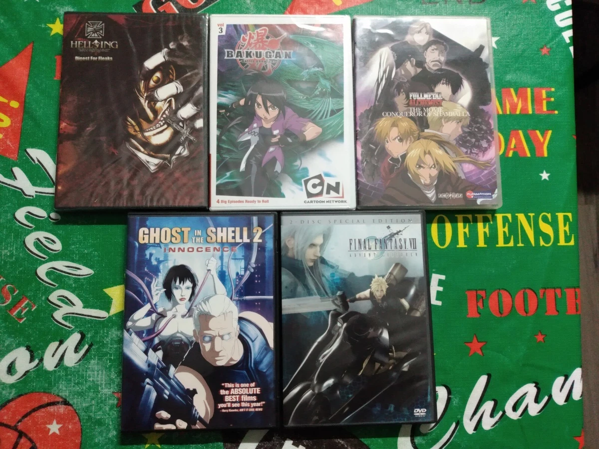 Pin On Anime Dvds, 50% OFF | www.pinnaxis.com