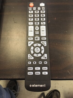 GENUINE ELEMENT XHY353-3 TV REMOTE CONTROL ELEFW504A ELEFW247 ELEFW328 ...