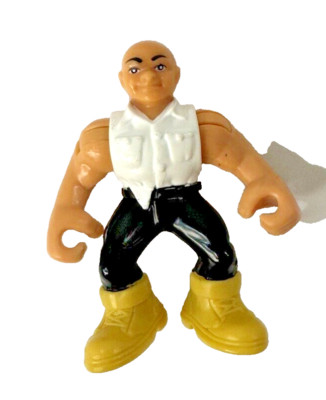 Fisher Price Imaginext 2006 ELEPHANT TRAINER MAN Rider Replacement | eBay