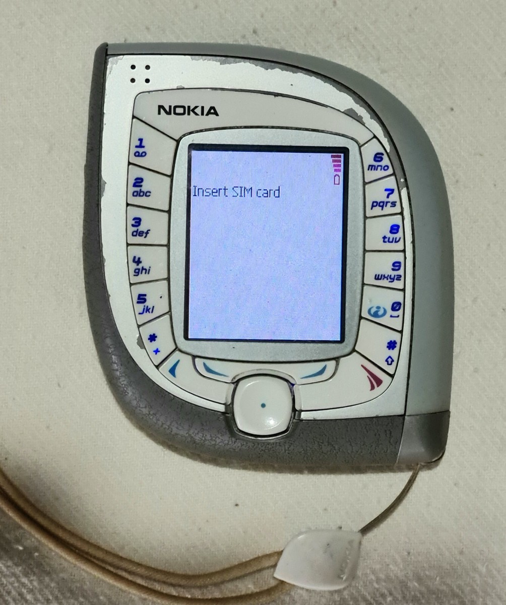 Nokia 7600 Image
