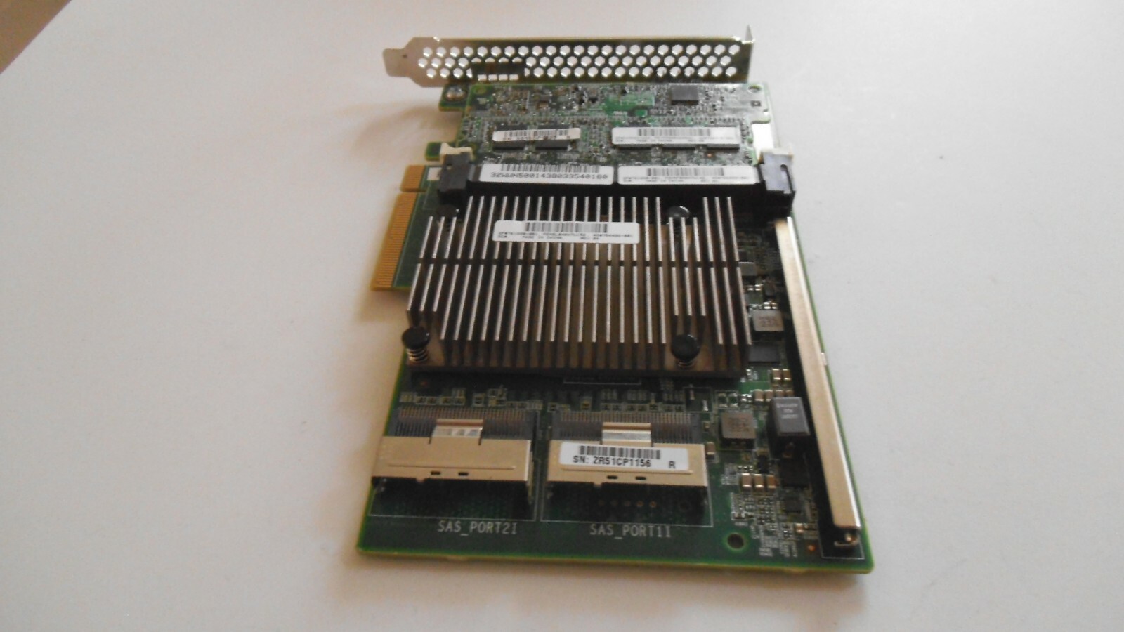 HP Smart Array | P840/4GB SAS | 761880-001 | 2-Port Controller | no ...