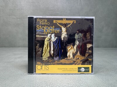 Frank Ferko "Stabat Mater" CD 617145501929| eBay